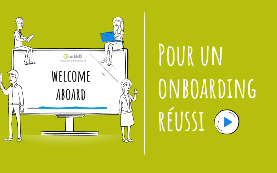 Pour un onboarding réussi